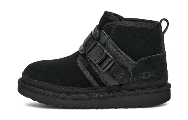 UGG Neumel Boot Snapback Ankle Boots