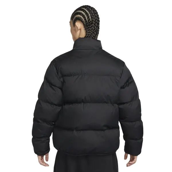 Nike Club Puffer Jacket - Black