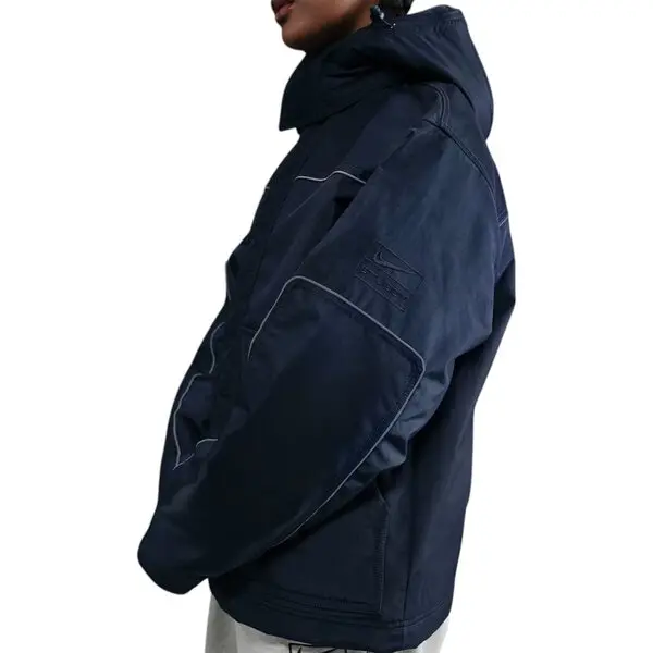 Nike X Stussy Utility Hooded Jacket