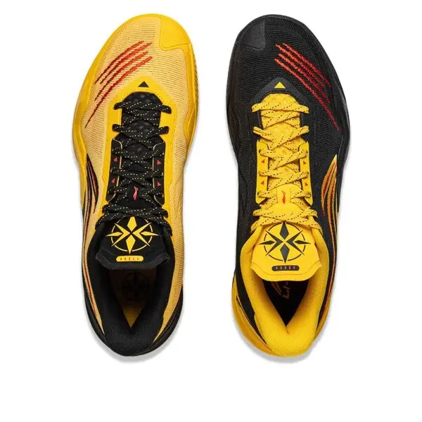 LI-NING Liren 5 "dragon Tiger" Abau101-1 Sneakers