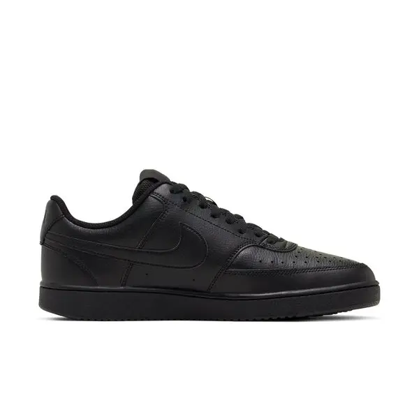 Nike Court Vision Low Sneakers - Black