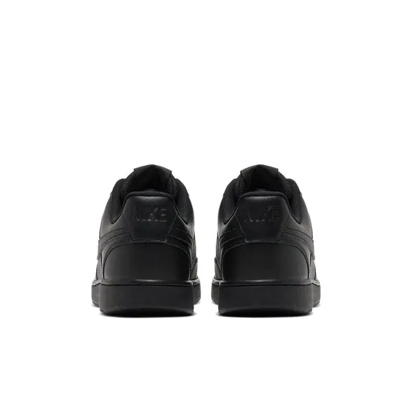 Nike Court Vision Low Sneakers - Black