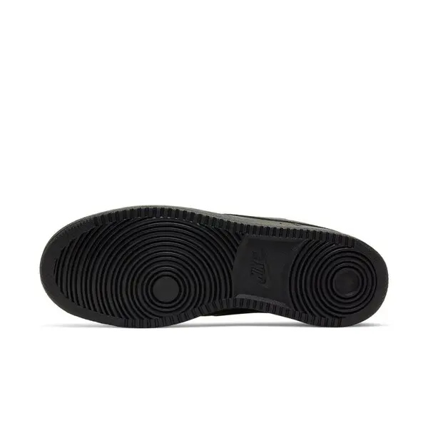 Nike Court Vision Low Sneakers - Black