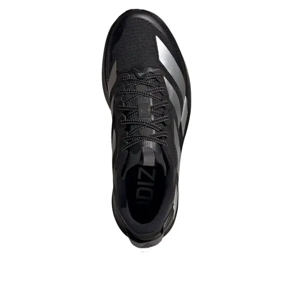 Adidas Adizero Evo Sl Atr Sneakers - Black/silver Metallic