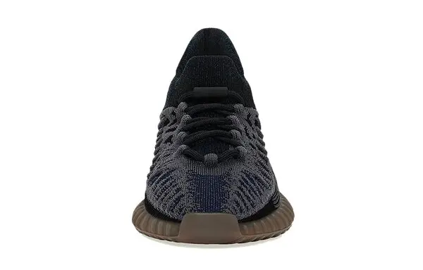 Adidas Yeezy Boost 350 V2 Cmpct "slate Blue" Sneakers - Blue/black