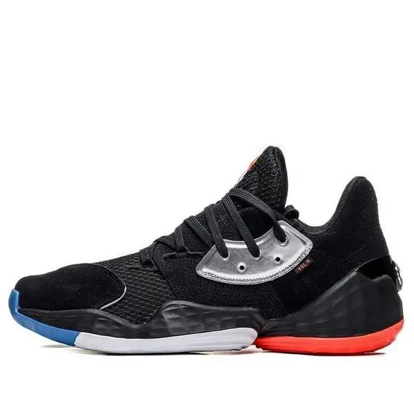 Adidas Harden Volume 4 Gca "barbershop" Athletic Sneakers