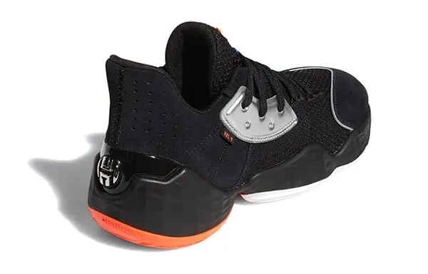 Adidas Harden Volume 4 Gca "barbershop" Athletic Sneakers