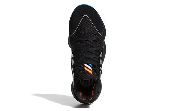 Adidas Harden Volume 4 Gca "barbershop" Athletic Sneakers