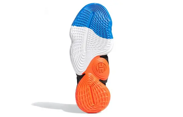 Adidas Harden Volume 4 Gca "barbershop" Athletic Sneakers