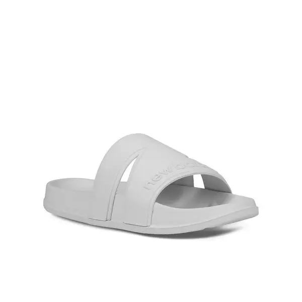 NEW BALANCE 200 Slides - White