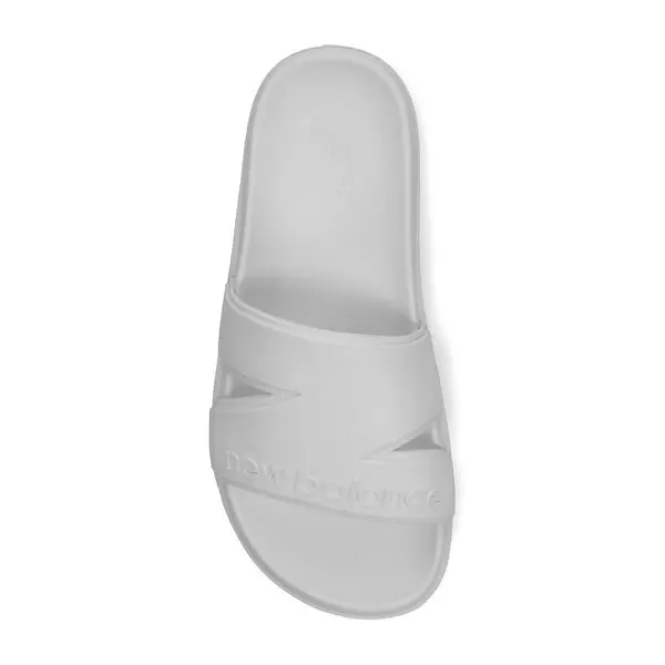 NEW BALANCE 200 Slides - White