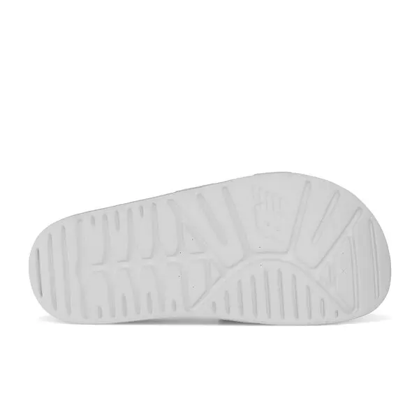 NEW BALANCE 200 Slides - White