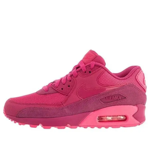 Nike Max 90 Premium Sneakers - Pink