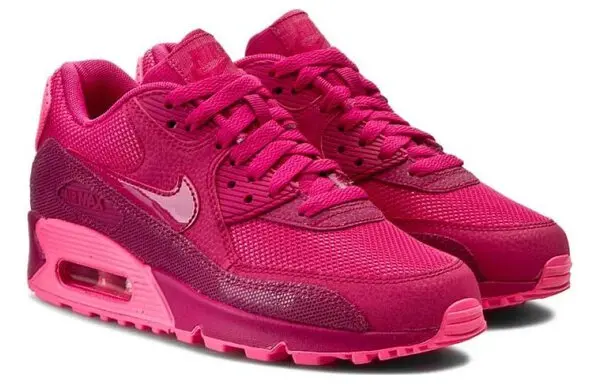 Nike Max 90 Premium Sneakers - Pink