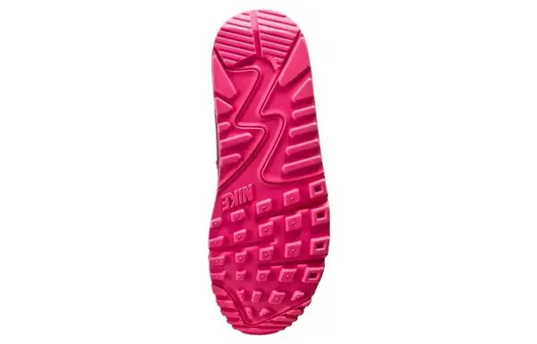 Nike Max 90 Premium Sneakers - Pink