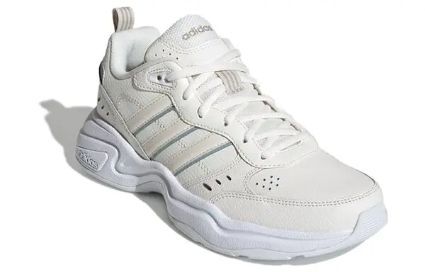 Adidas Strutter Low Top Sneakers - White