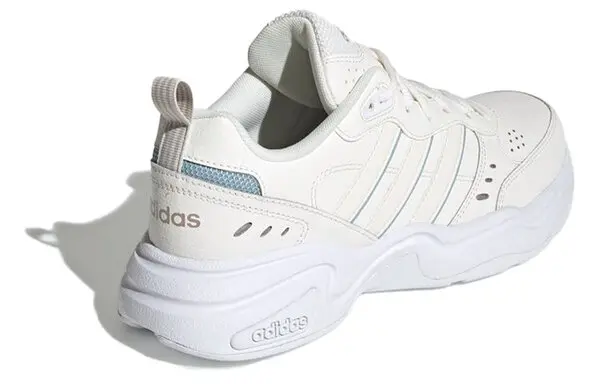 Adidas Strutter Low Top Sneakers - White