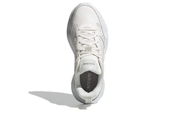 Adidas Strutter Low Top Sneakers - White