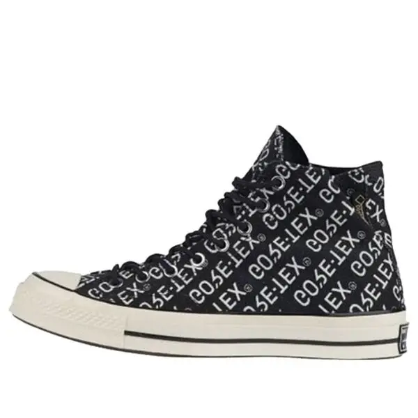 CONVERSE Chuck Taylor All Star Hi Gore-tex 'gore-tex Print - Black