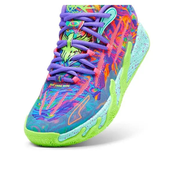 PUMA Mb.03 'be You' High Top Sneakers