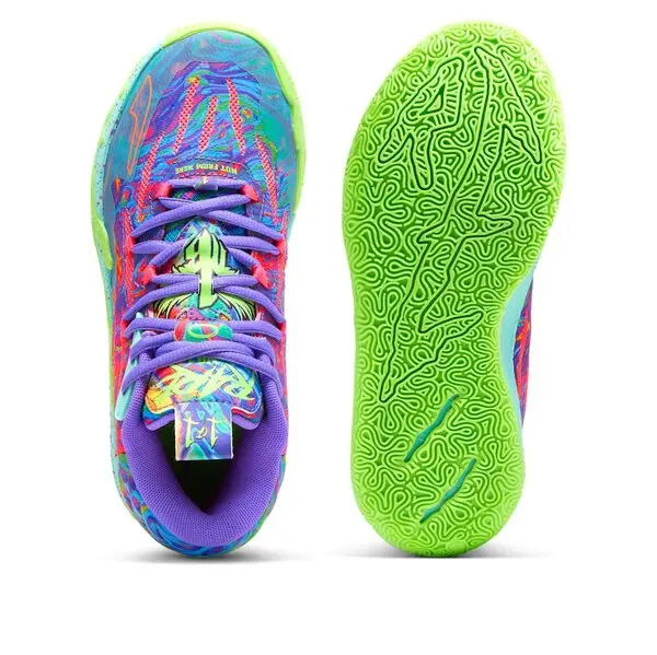 PUMA Mb.03 'be You' High Top Sneakers
