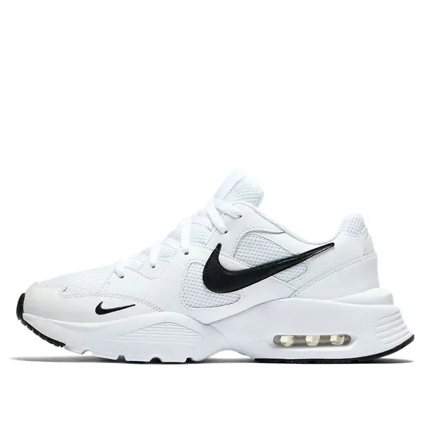 Nike Max Fusion Sneakers - White