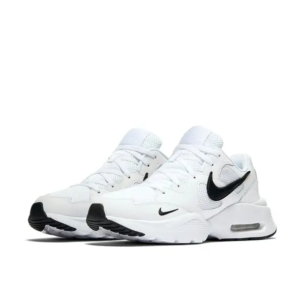 Nike Max Fusion Sneakers - White