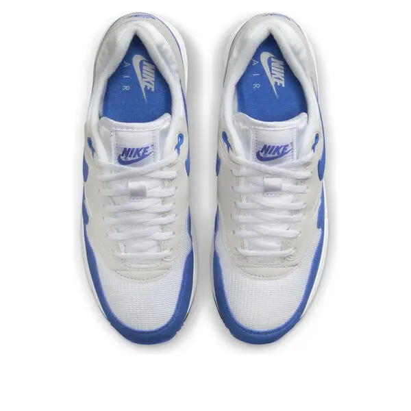 Nike Max 1 '86 "royal" Sneakers - White/royal Blue