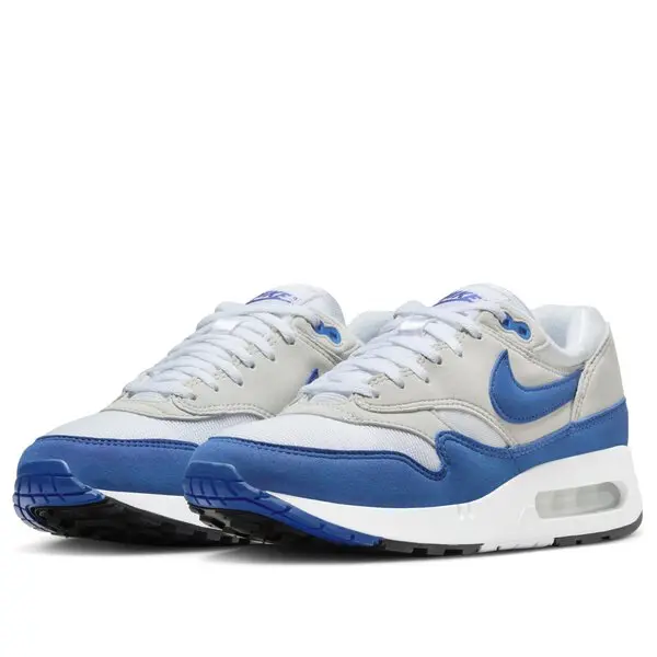 Nike Max 1 '86 "royal" Sneakers - White/royal Blue