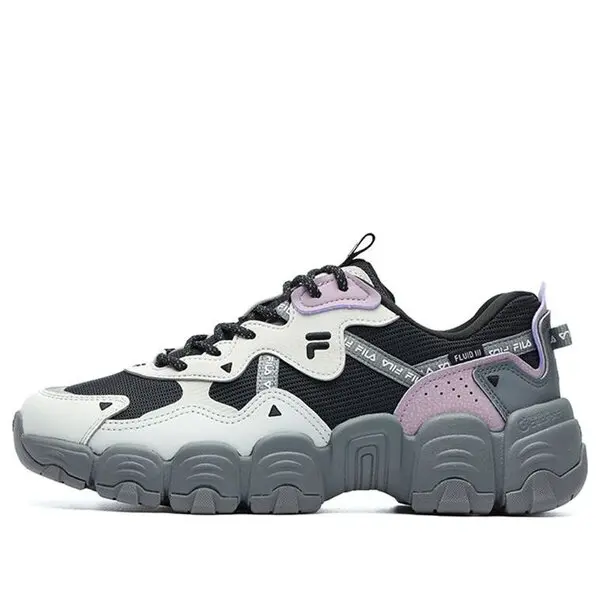 FILA Heritage-fht Low Top Sneakers - Gray