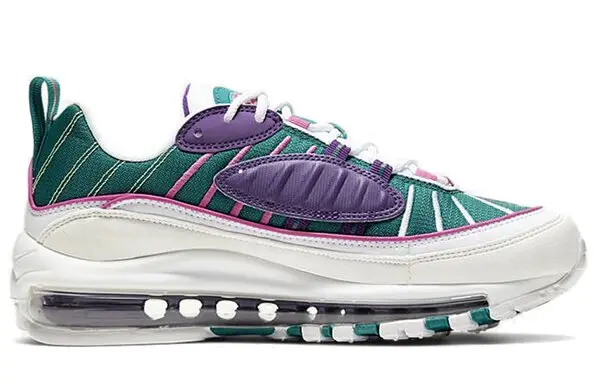Nike Max 98 Sneakers - Purple