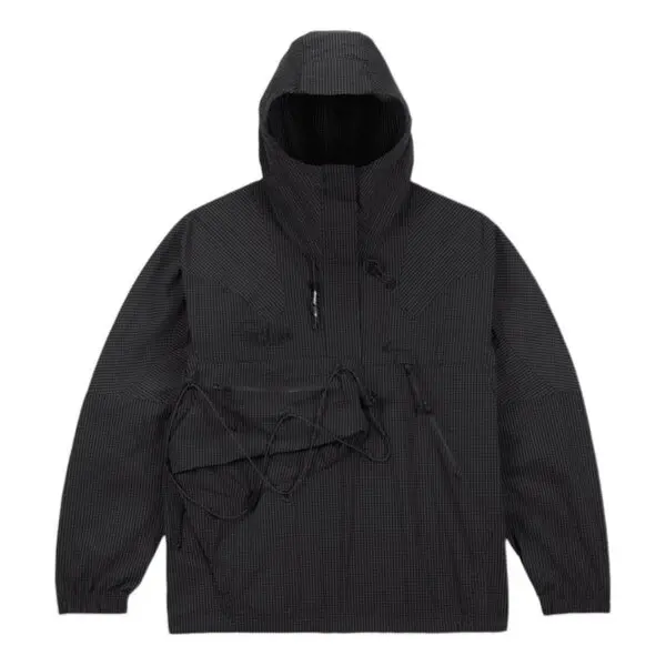 Nike X Off-white Mc Anorak Jacket