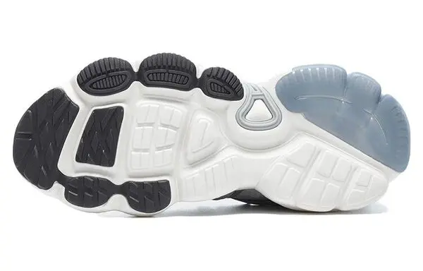 FILA Ladder Sneakers - Silver/grey/black