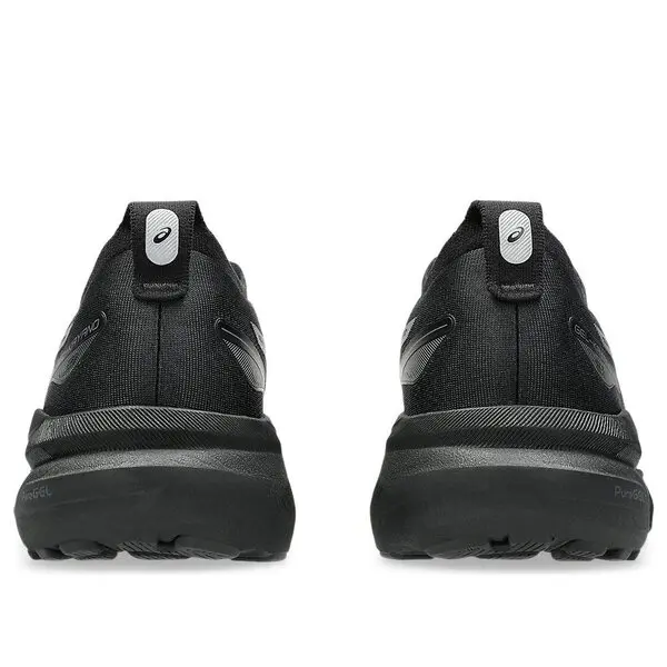 Asics Gel-kayano 31 Wide Athletic Sneakers - Black/black