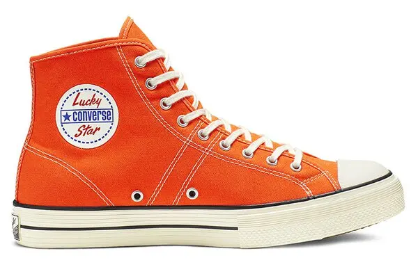 CONVERSE Lucky Star Hi Top Sneakers