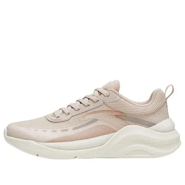 ANTA Training Series Sneakers - Pink/grey