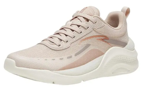 ANTA Training Series Sneakers - Pink/grey
