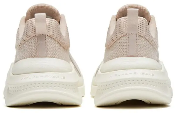 ANTA Training Series Sneakers - Pink/grey