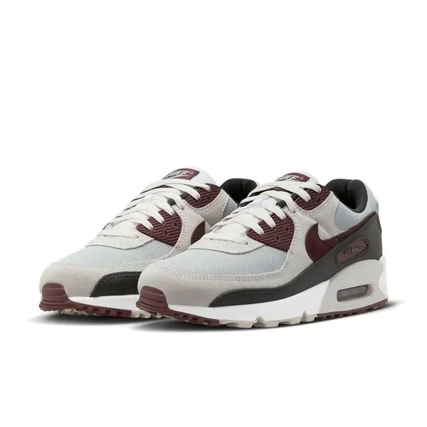 Nike Max 90 Sneakers - Wolf Grey/phantom/black