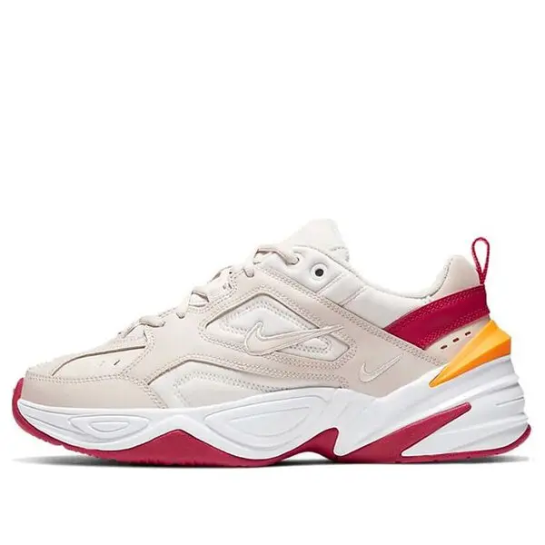 Nike M2k Tekno Low Top Sneakers - Red