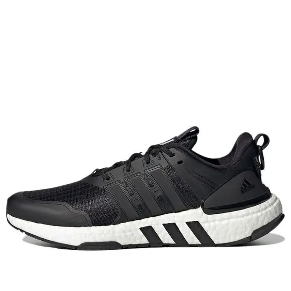 Adidas Equipment+ Marathon Running Shoes - Black