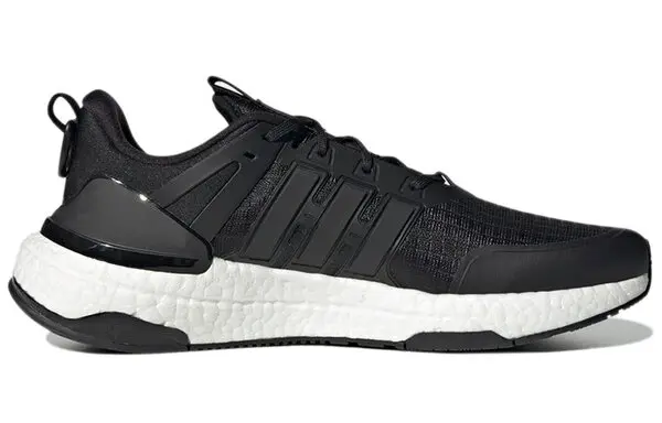 Adidas Equipment+ Marathon Running Shoes - Black
