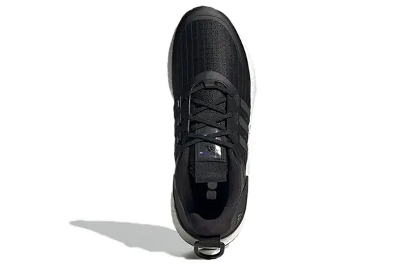 Adidas Equipment+ Marathon Running Shoes - Black
