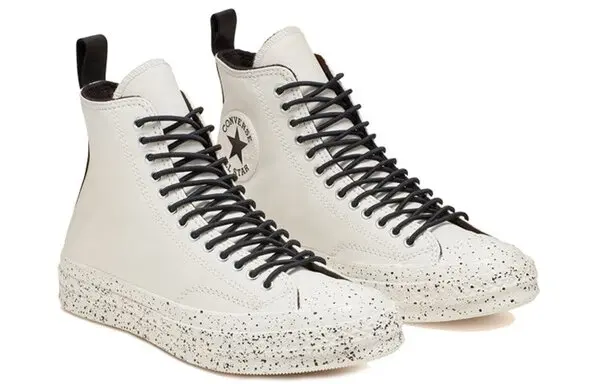 CONVERSE Chuck Taylor All Star 1970s Hi Speckled High Top Sneakers - White