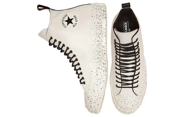 CONVERSE Chuck Taylor All Star 1970s Hi Speckled High Top Sneakers - White