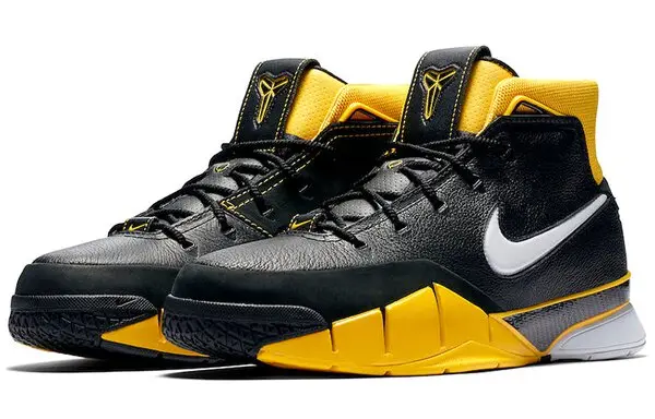 Nike Zoom Kobe 1 Protro 'del Sol' Sneakers