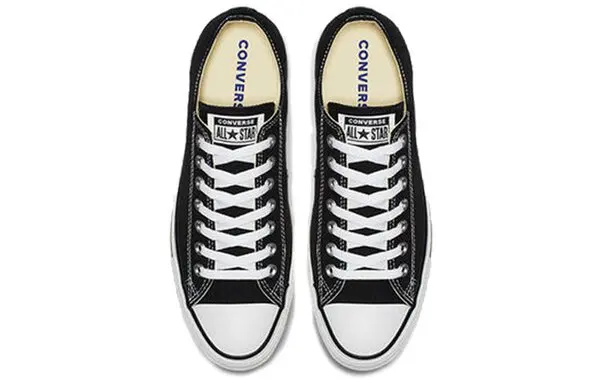 CONVERSE Chuck Taylor All Star Ox Sneakers - Black