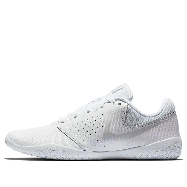Nike Cheer Sideline Sneakers - White/silver