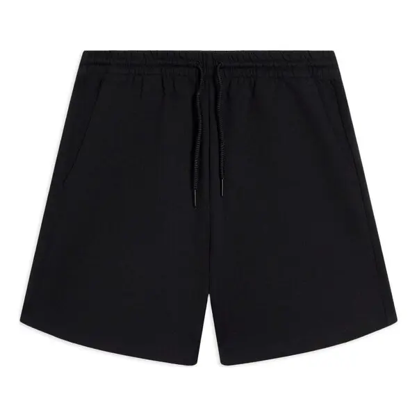 LI-NING Badfive Hood Graphic Shanghai City Limited Shorts - Black