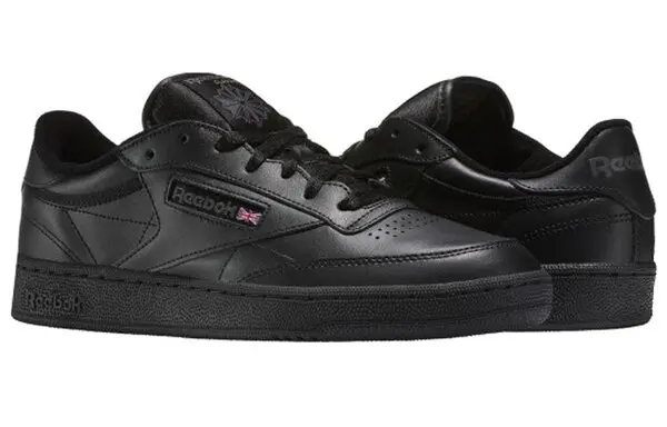 REEBOK Club C 85 Charcoal Sneakers